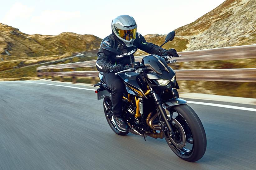 Kawasaki launch new Z650 S with ergonomic and tech tweaks