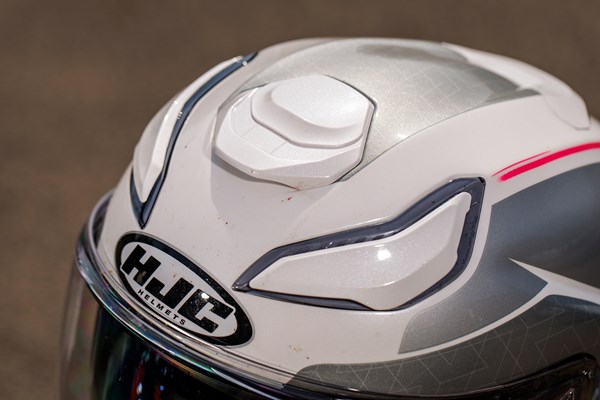 HJC F31 jet helmet review - A feature-packed alternative to an open-face