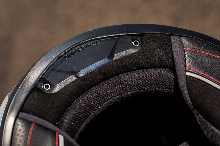 HJC F31 jet helmet review - A feature-packed alternative to an open-face
