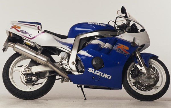 SUZUKI GSX-R400 (1990-1996) Review | Specs & Prices