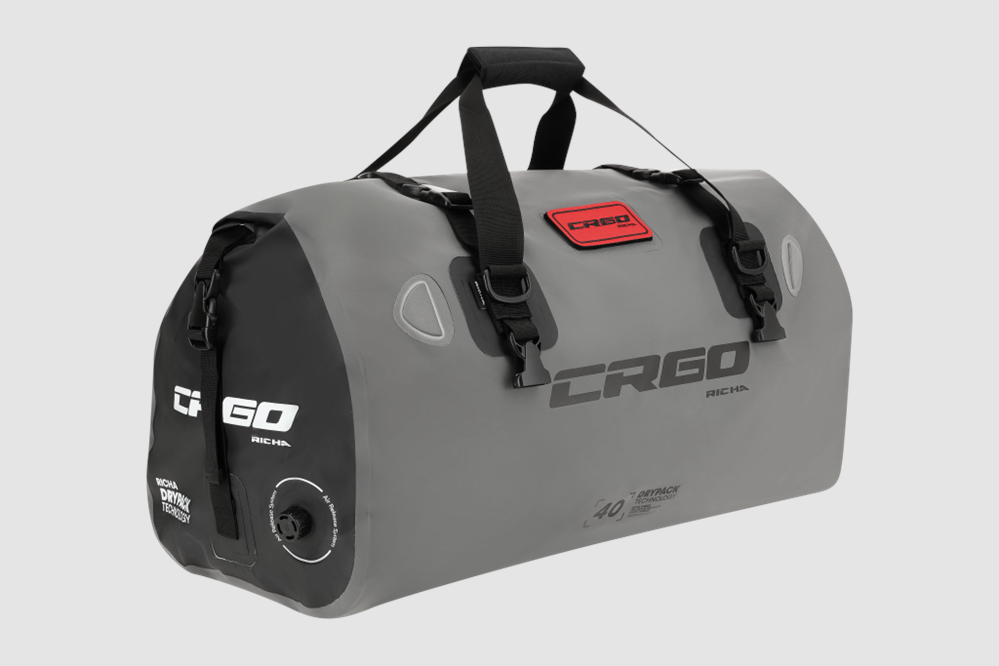 Richa launches CRGO luggage collection for budget touring