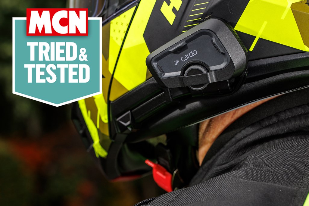 Cardo Freecom 4x Bluetooth Intercom Review