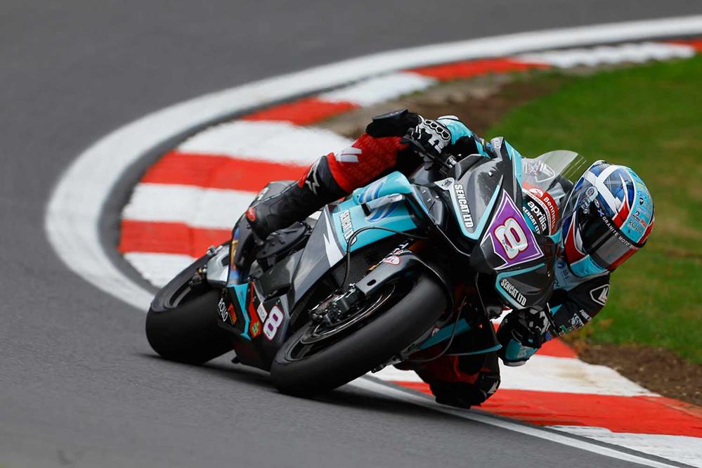 BSB: Sencat by Swan Racing switch to Yamaha and expand to two riders ...