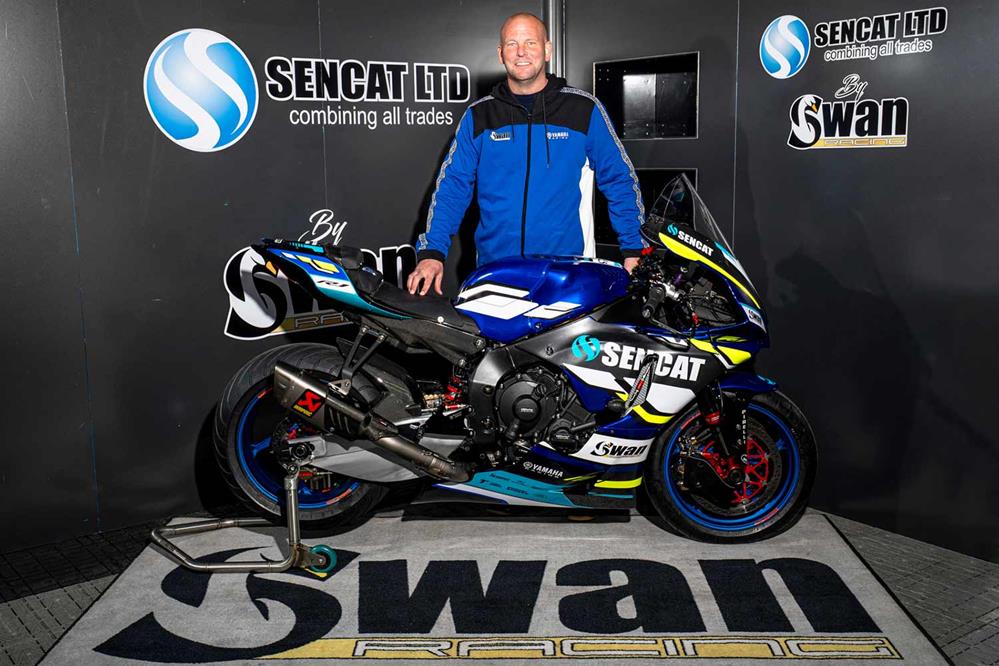 BSB: Sencat by Swan Racing switch to Yamaha and expand to two riders ...