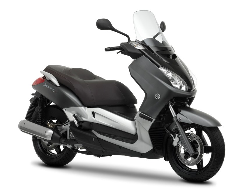 YAMAHA XMAX 250 (2004-2017) Review | Speed, Specs & Prices