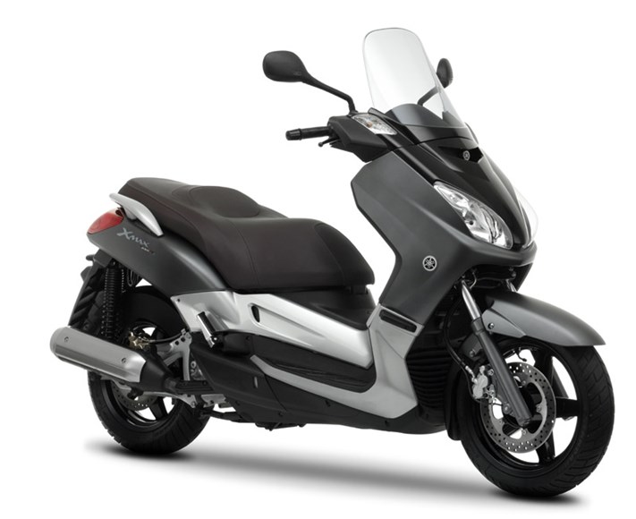 YAMAHA XMAX 250 (2004-2017) Review | Speed, Specs & Prices