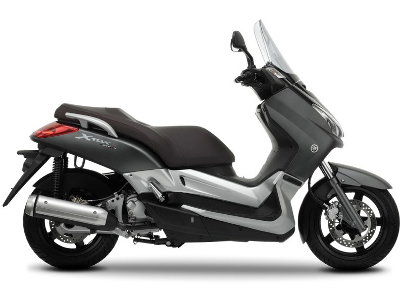 YAMAHA XMAX 250 (2004-2017) Review | Speed, Specs & Prices