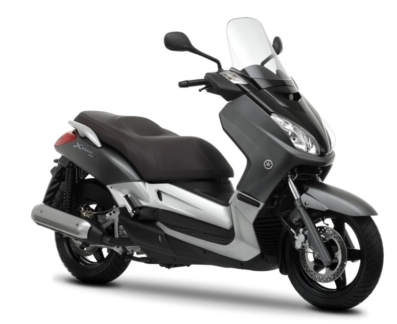 YAMAHA XMAX 250 (2004-2017) Review | Speed, Specs & Prices