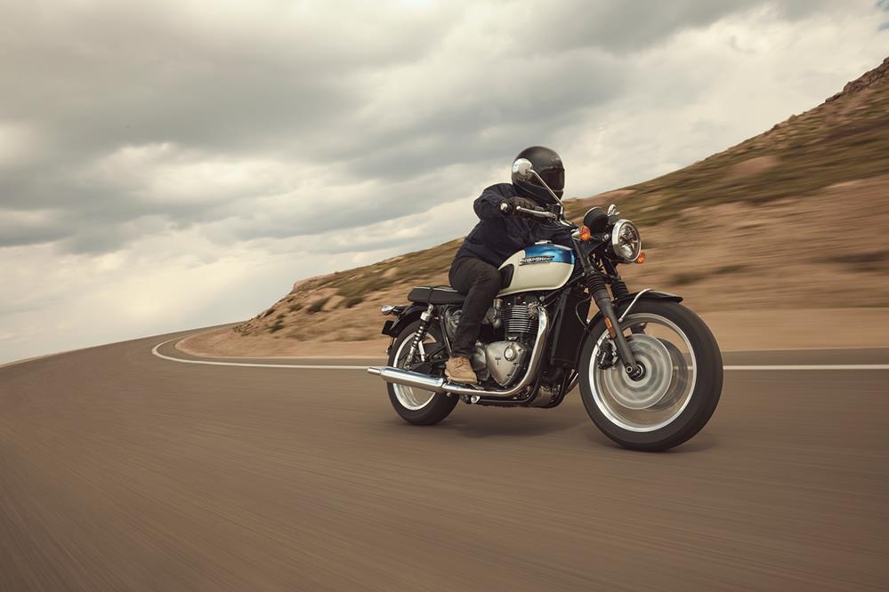 New Triumph Scrambler revealed as part of seven-bike revamp