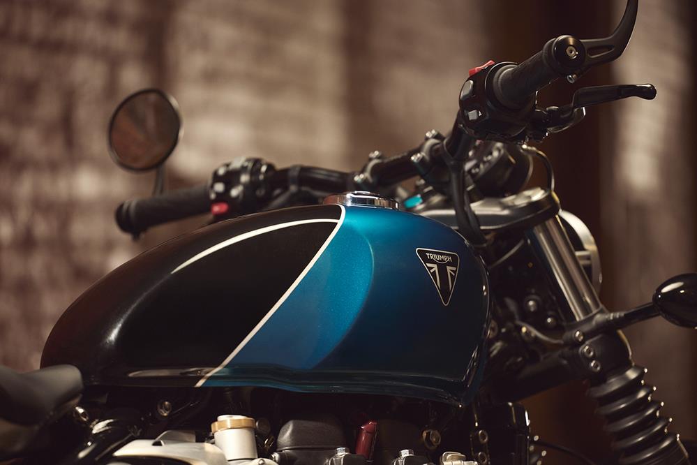 New Triumph Scrambler revealed as part of seven-bike revamp