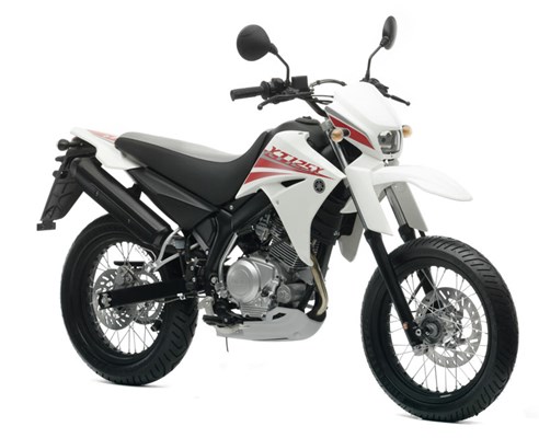 YAMAHA XT125X (2005-on) Review | Speed, Specs & Prices