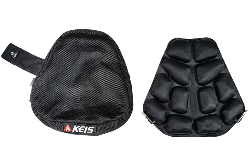 Keis release a new adjustable heated comfort cushion