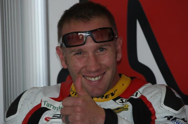 Karl Harris to MSS Kawasaki