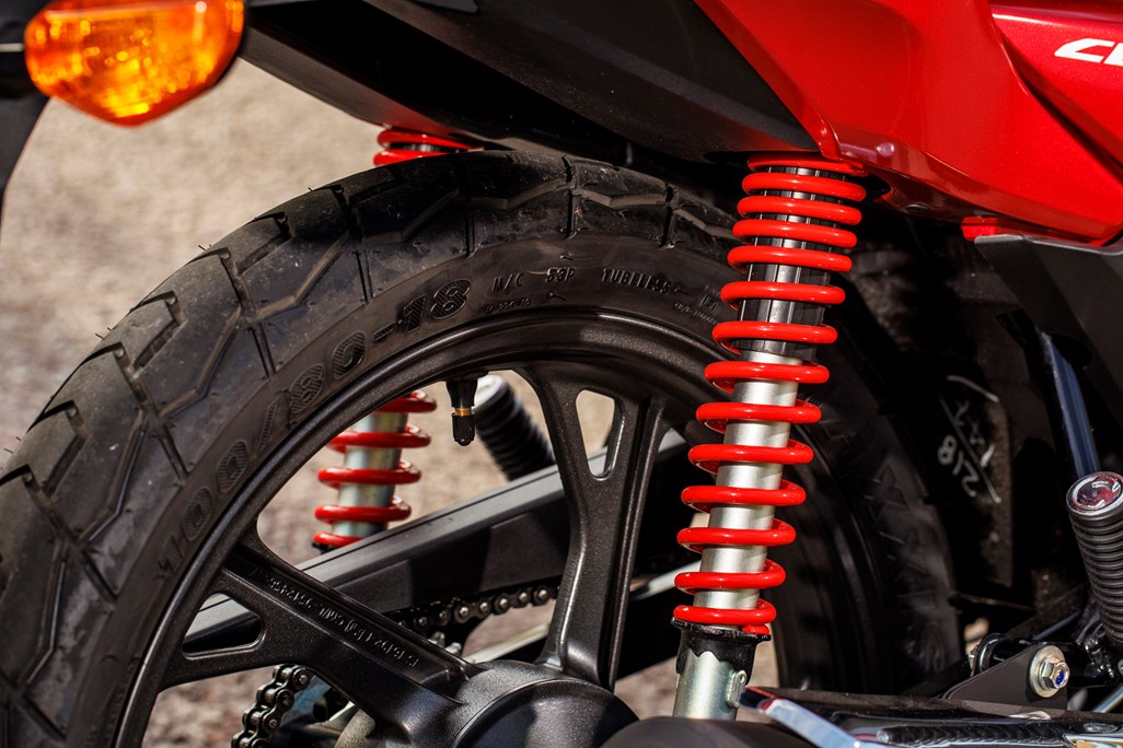 2026-on Honda CB125F review: Frugal and fuel efficient