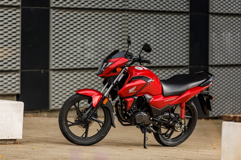 2026-on Honda CB125F review: Frugal and fuel efficient