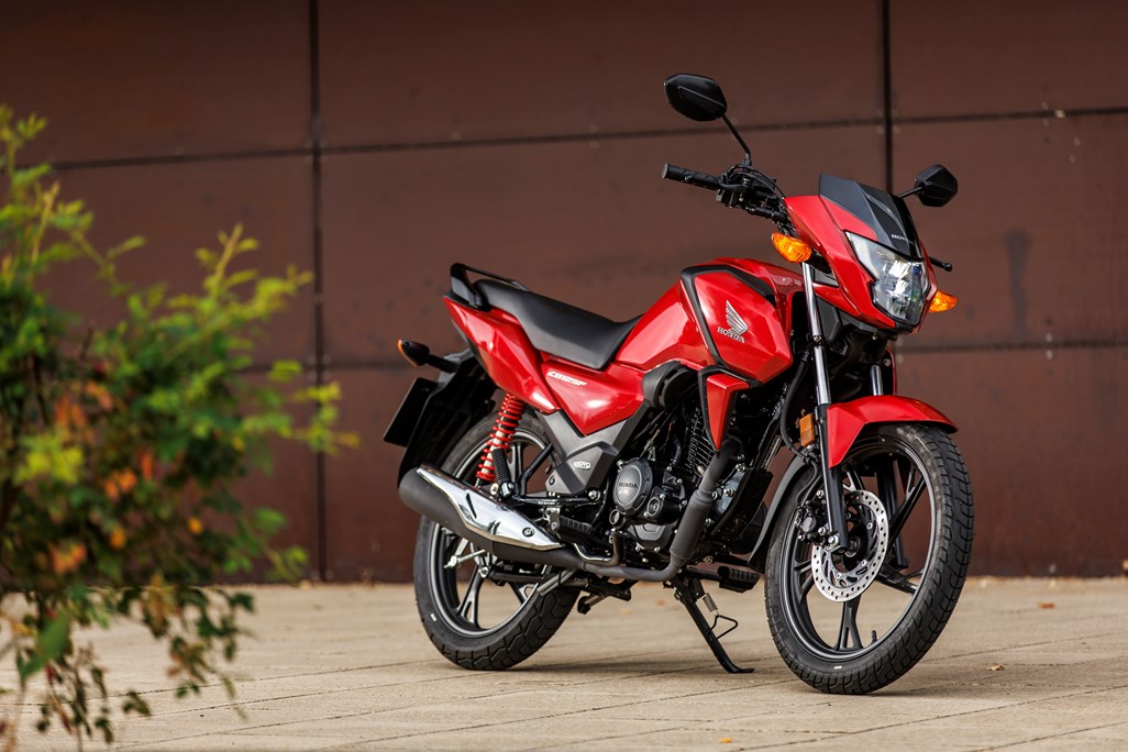 2026-on Honda CB125F review: Frugal and fuel efficient