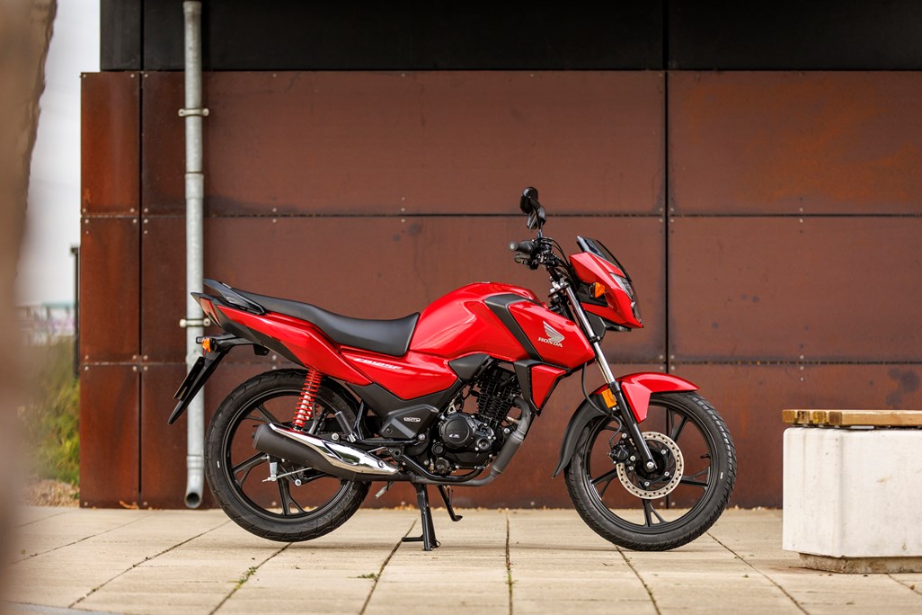 2026-on Honda CB125F review: Frugal and fuel efficient