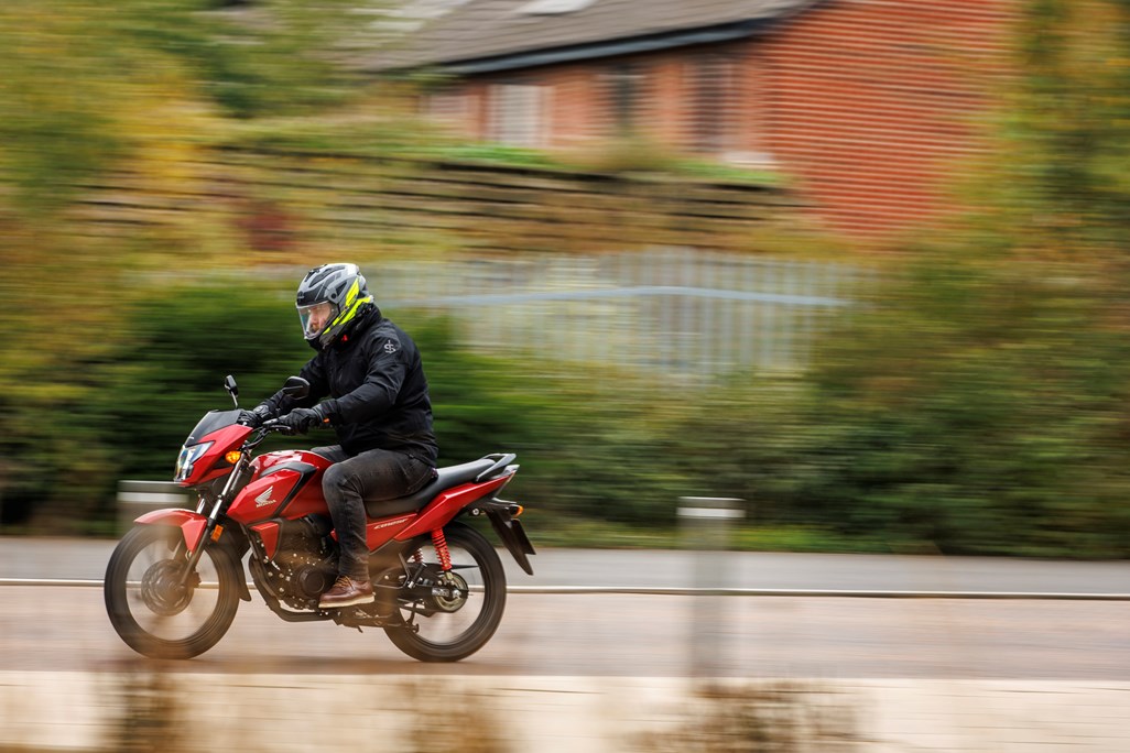 2026-on Honda CB125F review: Frugal and fuel efficient