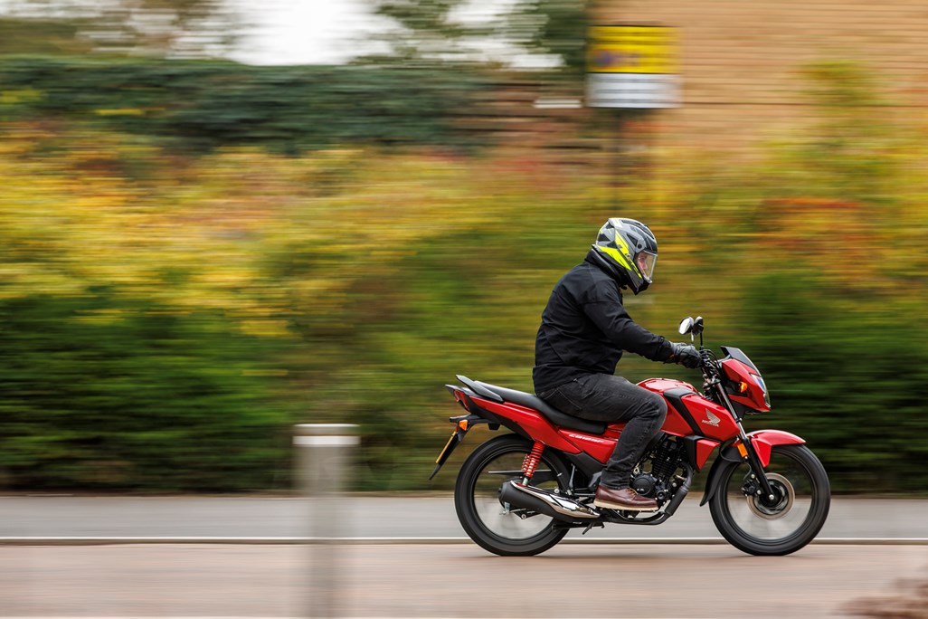 2026-on Honda CB125F review: Frugal and fuel efficient