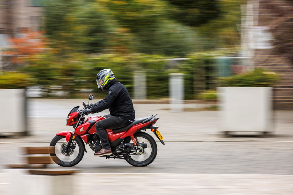 2026-on Honda CB125F review: Frugal and fuel efficient