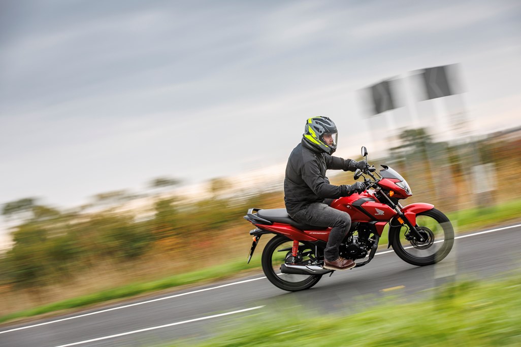 2026-on Honda CB125F review: Frugal and fuel efficient