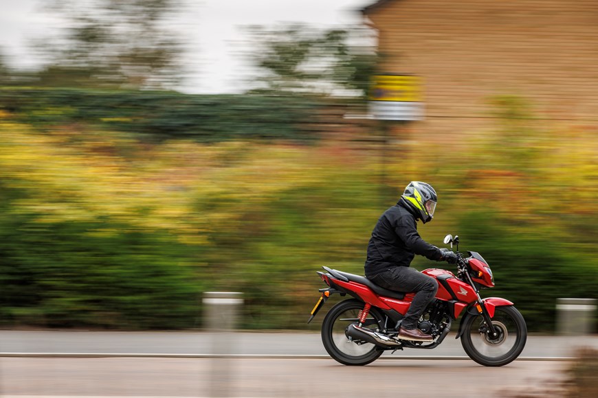 2026-on Honda CB125F review: Frugal and fuel efficient