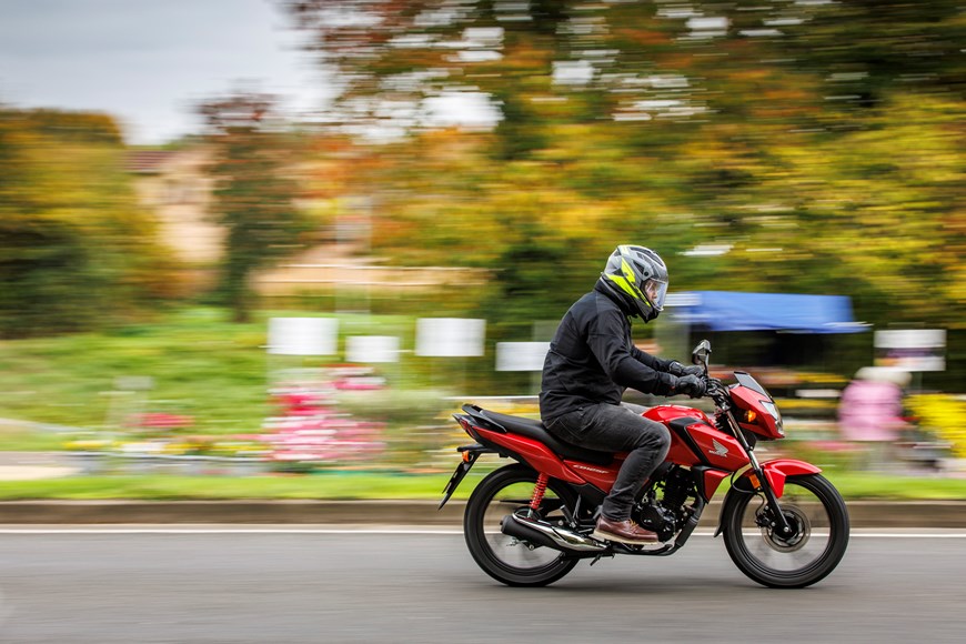 2026-on Honda CB125F review: Frugal and fuel efficient