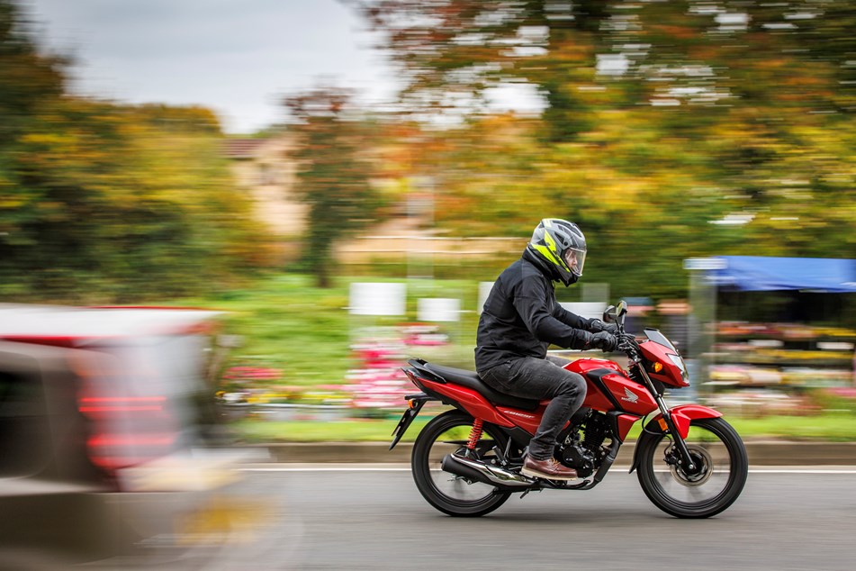 2026-on Honda CB125F review: Frugal and fuel efficient