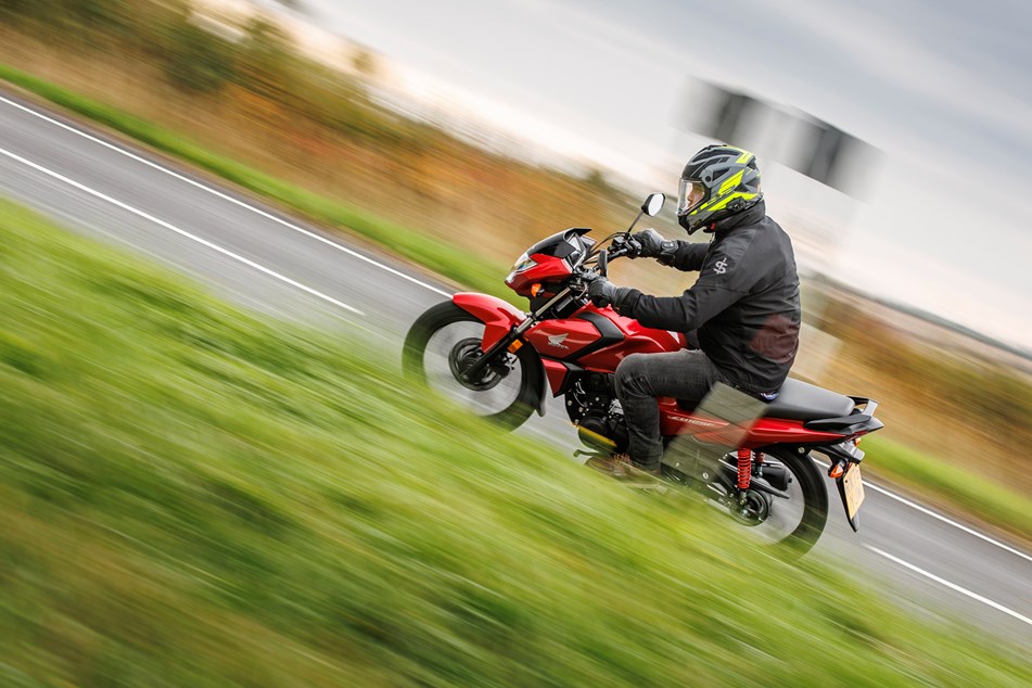 2026-on Honda CB125F review: Frugal and fuel efficient