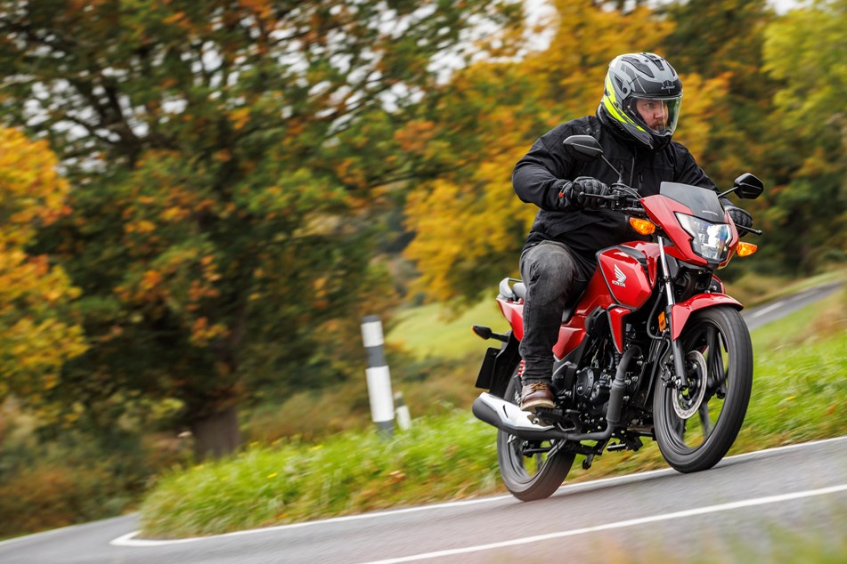2026-on Honda CB125F review: Frugal and fuel efficient