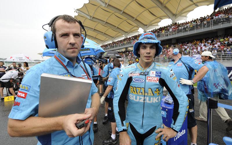 Valencia MotoGP: Chris Vermeulen targets points milestone