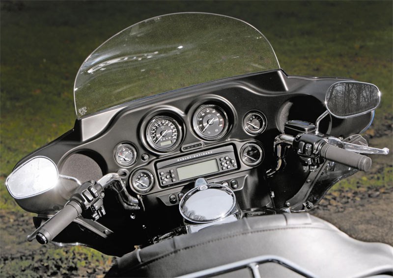 HARLEY-DAVIDSON ELECTRA GLIDE ULTRA CLASSIC (2010-on) Review