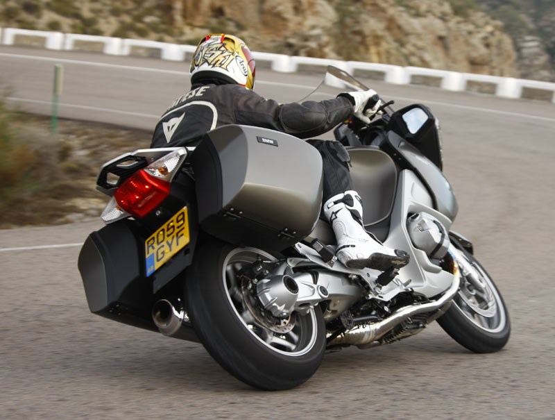 BMW R1200RT (2010-2013) Review | Speed, Specs & Prices