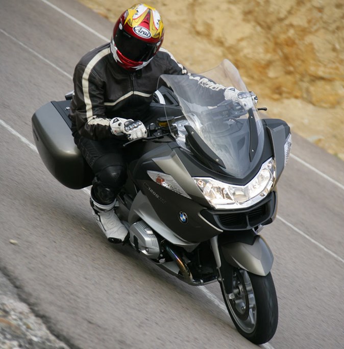 BMW R1200RT (2010-2013) Review | Speed, Specs & Prices