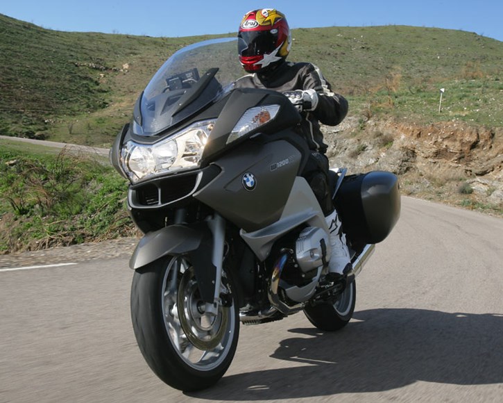 BMW R1200RT (2010-2013) Review | Speed, Specs & Prices