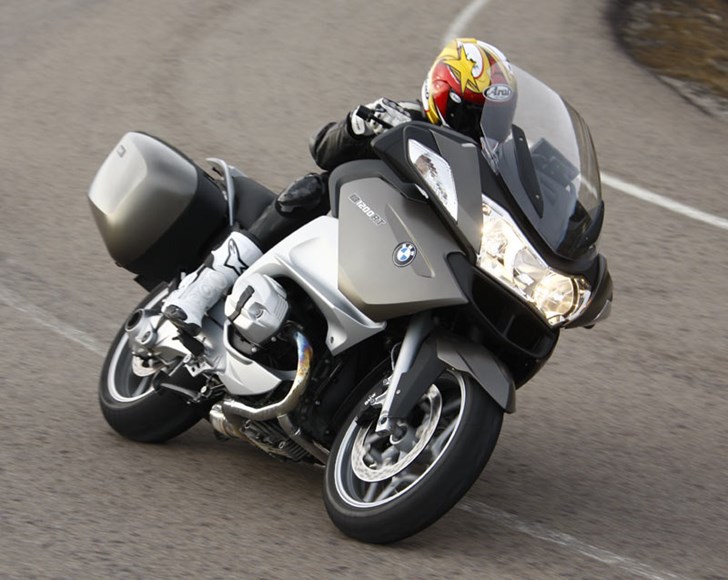 BMW R1200RT (2010-2013) Review | Speed, Specs & Prices