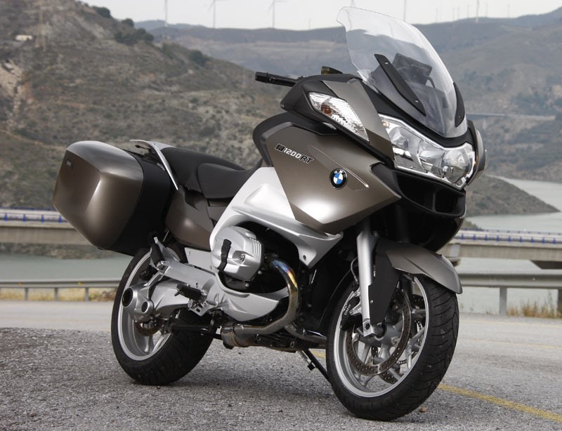 BMW R1200RT (2010-2013) Review | Speed, Specs & Prices