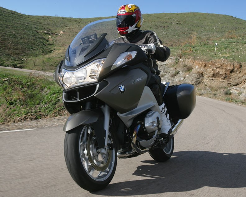 BMW R1200RT (2010-2013) Review | Speed, Specs & Prices
