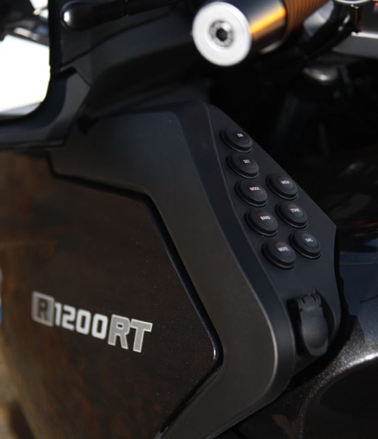 BMW R1200RT (2010-2013) Review | Speed, Specs & Prices