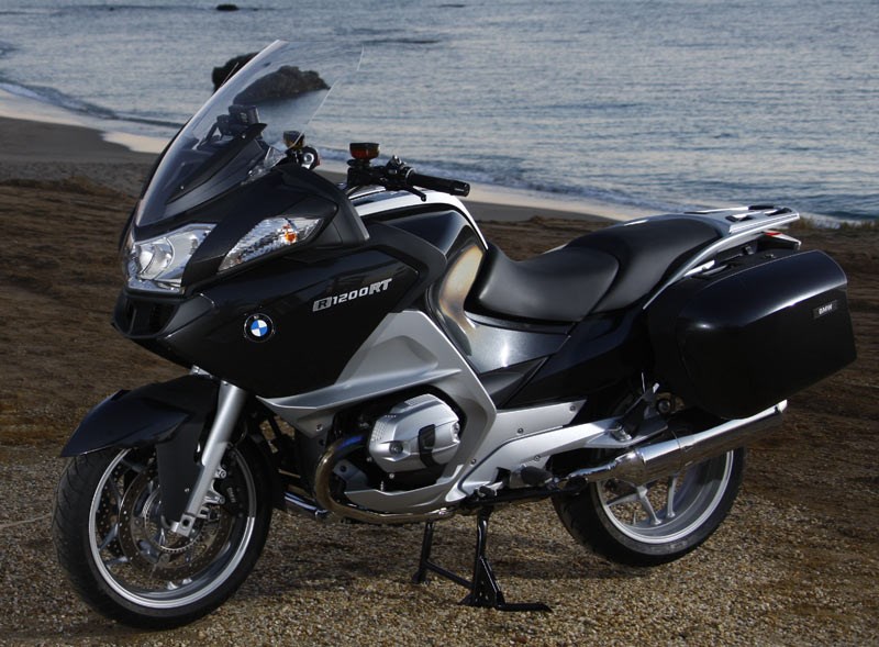 BMW R1200RT (2010-2013) Review | Speed, Specs & Prices