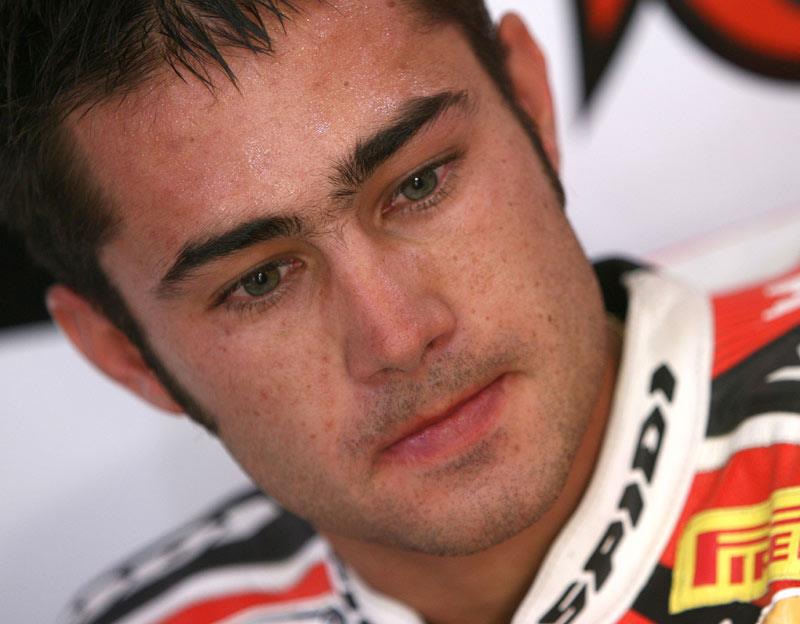 Haslam ready for second Suzuki test