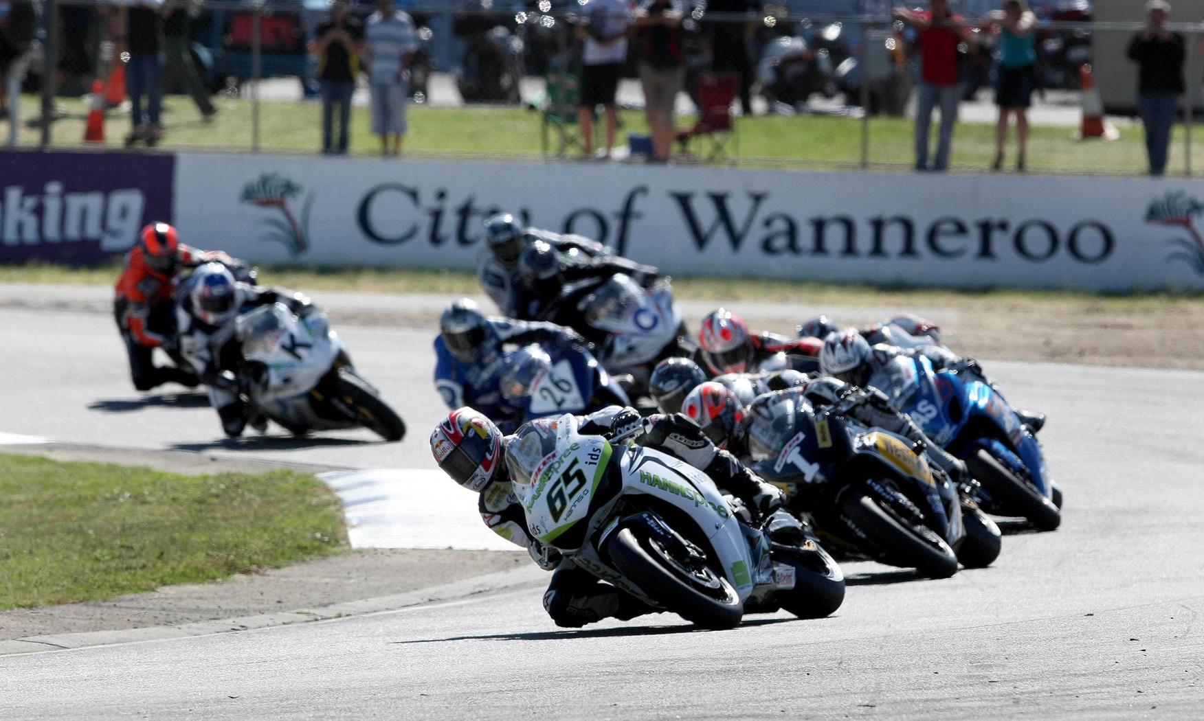 Rea takes first Wanneroo win