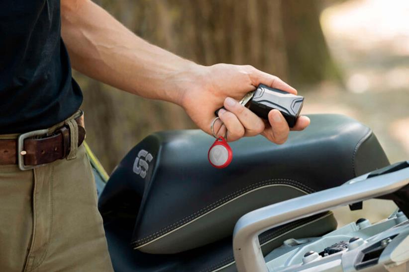 New Trackting One bike tracker drops in the UK for just £129