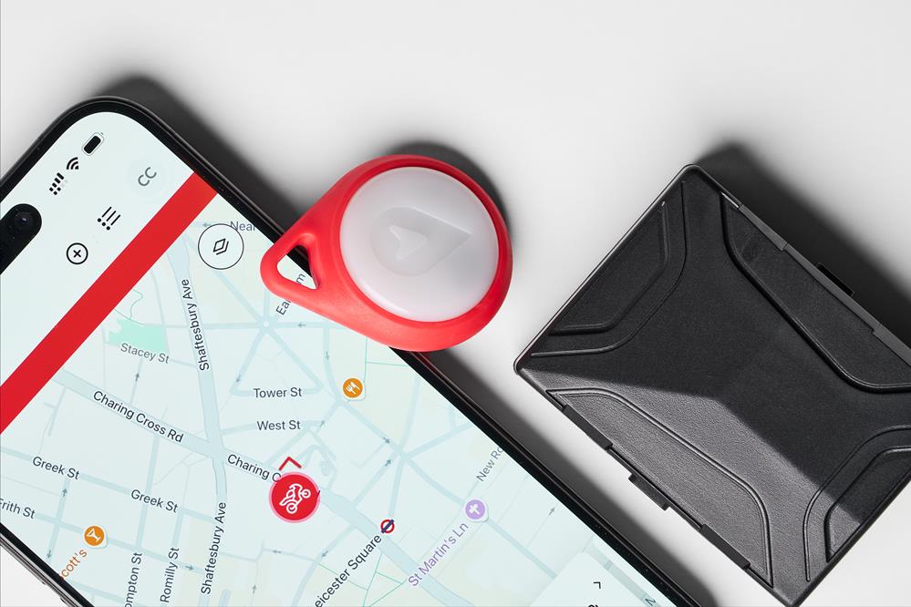 New Trackting One bike tracker drops in the UK for just £129