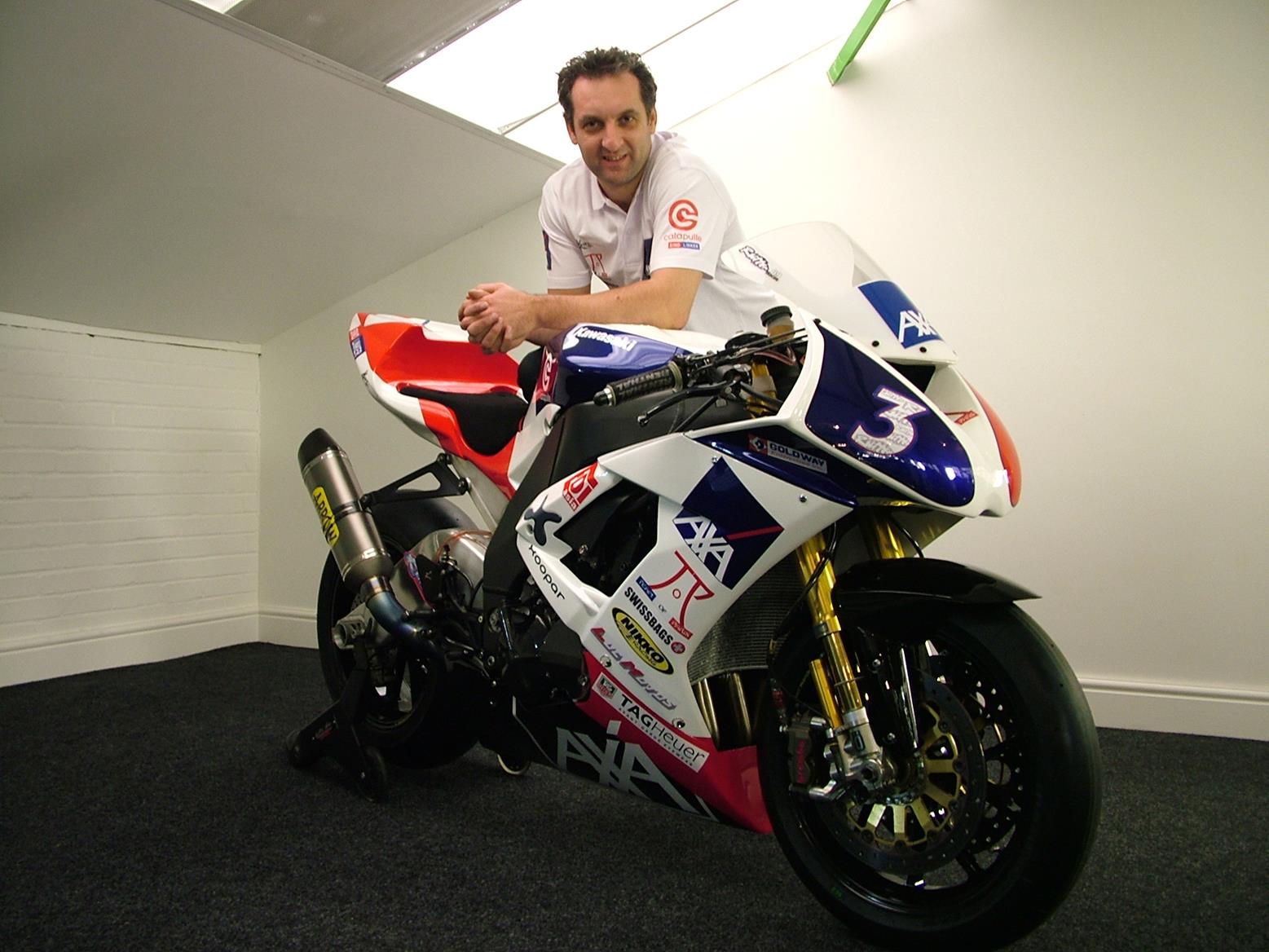 Rutter aims for seventh Macau GP win