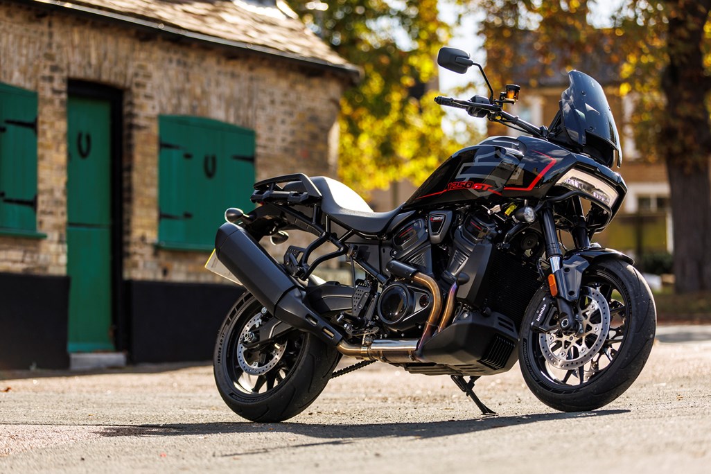 2025-on Harley Pan America ST review: Adventure redefined