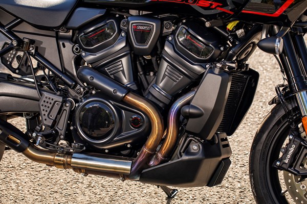2025-on Harley Pan America ST review: Adventure redefined