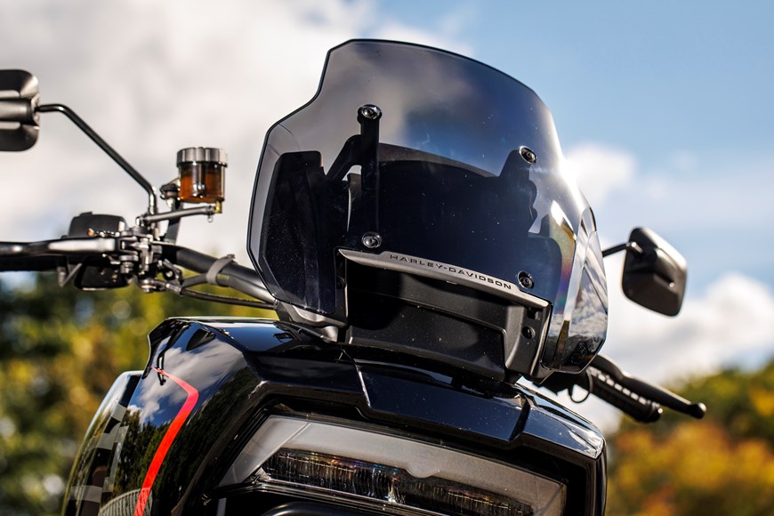 2025-on Harley Pan America ST review: Adventure redefined