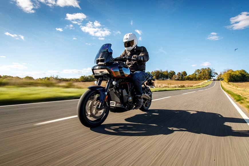2025-on Harley Pan America ST review: Adventure redefined