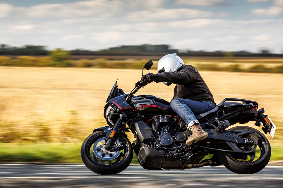 2025-on Harley Pan America ST review: Adventure redefined